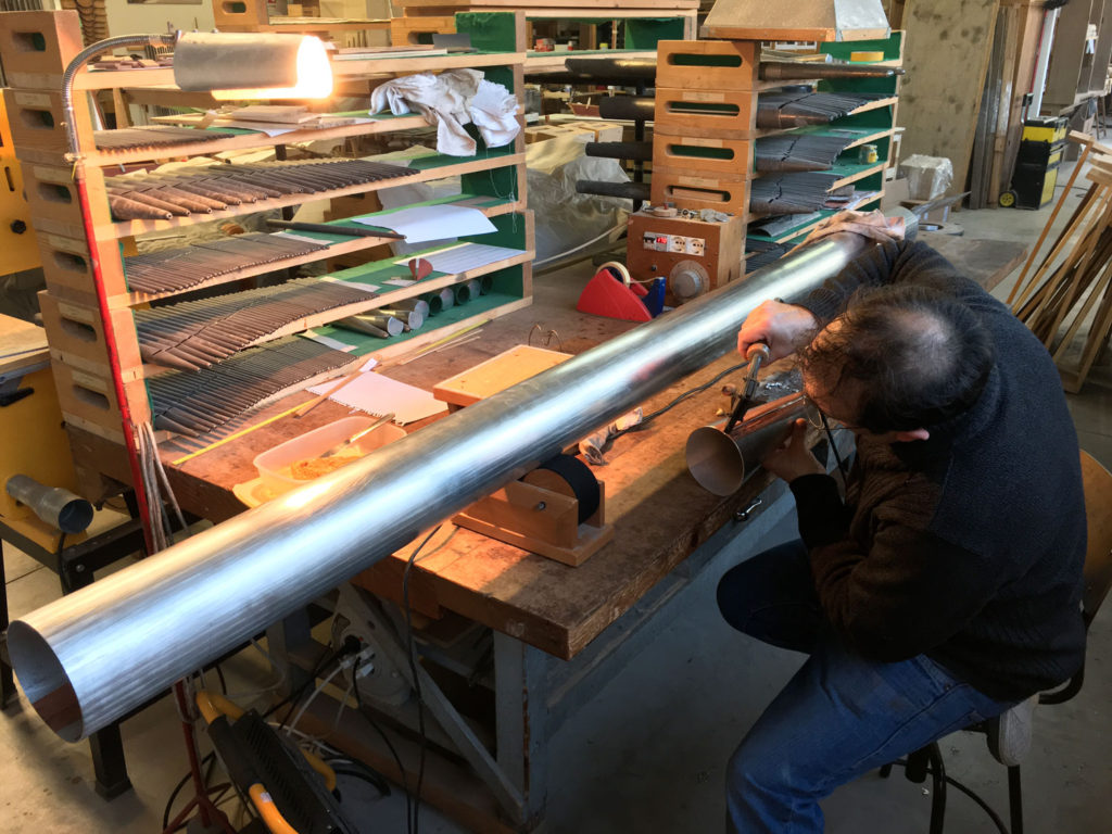 organi-pinchi-lavorazione - Organi Pinchi